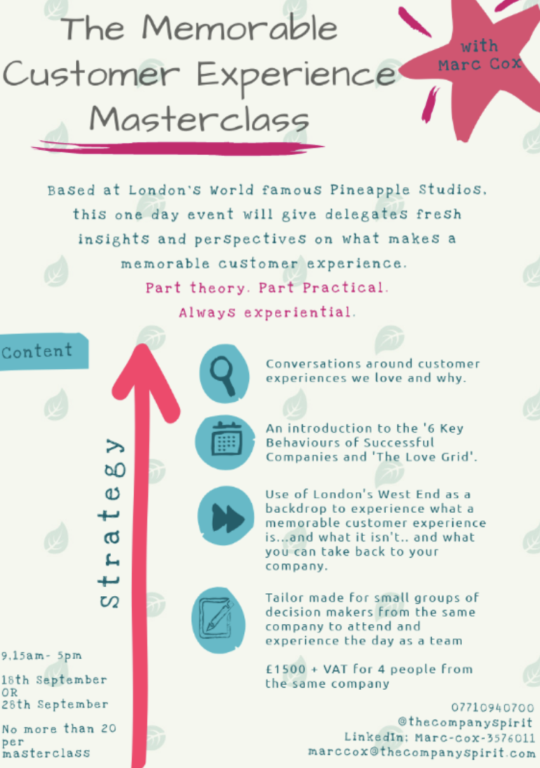 Visual merchandising service